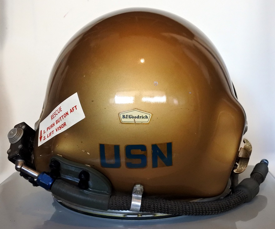 MK IV High Altitude helmet - FLYING HELMETS AND ACCESSORIES - U.S ...