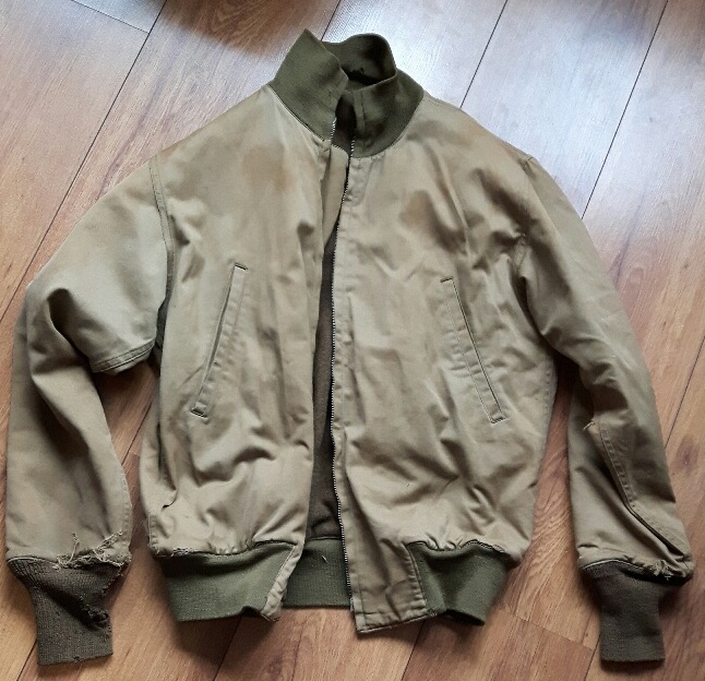 Tanker jacket original ww2? - UNIFORMS - U.S. Militaria Forum