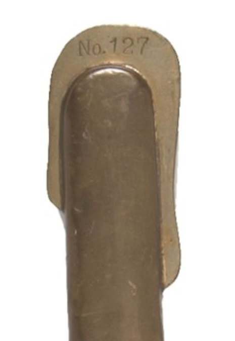 USMC M1859 Sergeants' Sword - EDGED WEAPONS - U.S. Militaria Forum