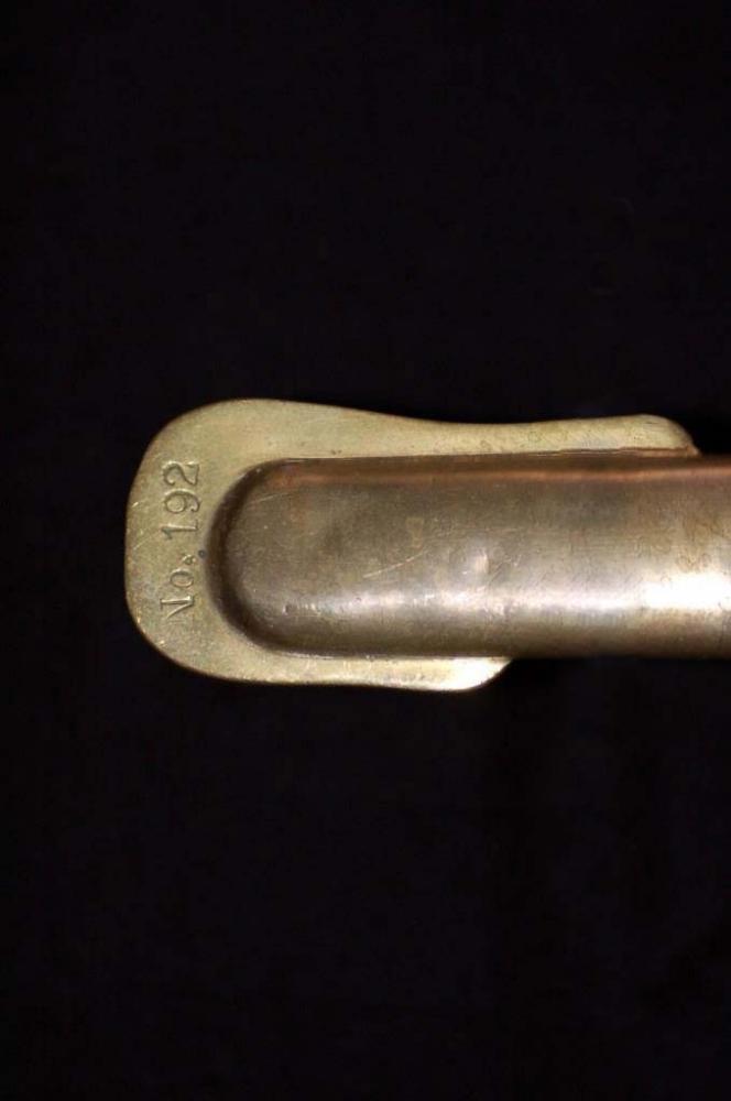 USMC M1859 Sergeants' Sword - EDGED WEAPONS - U.S. Militaria Forum