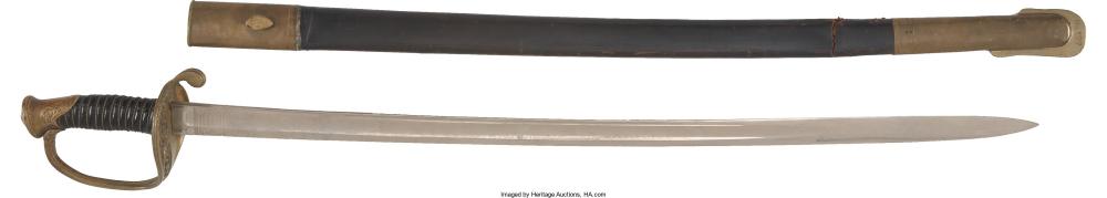 USMC M1859 Sergeants' Sword - EDGED WEAPONS - U.S. Militaria Forum