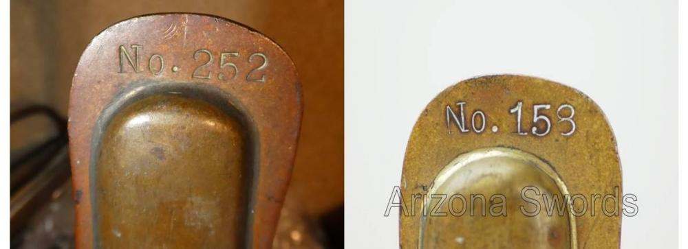 USMC M1859 Sergeants' Sword - EDGED WEAPONS - U.S. Militaria Forum