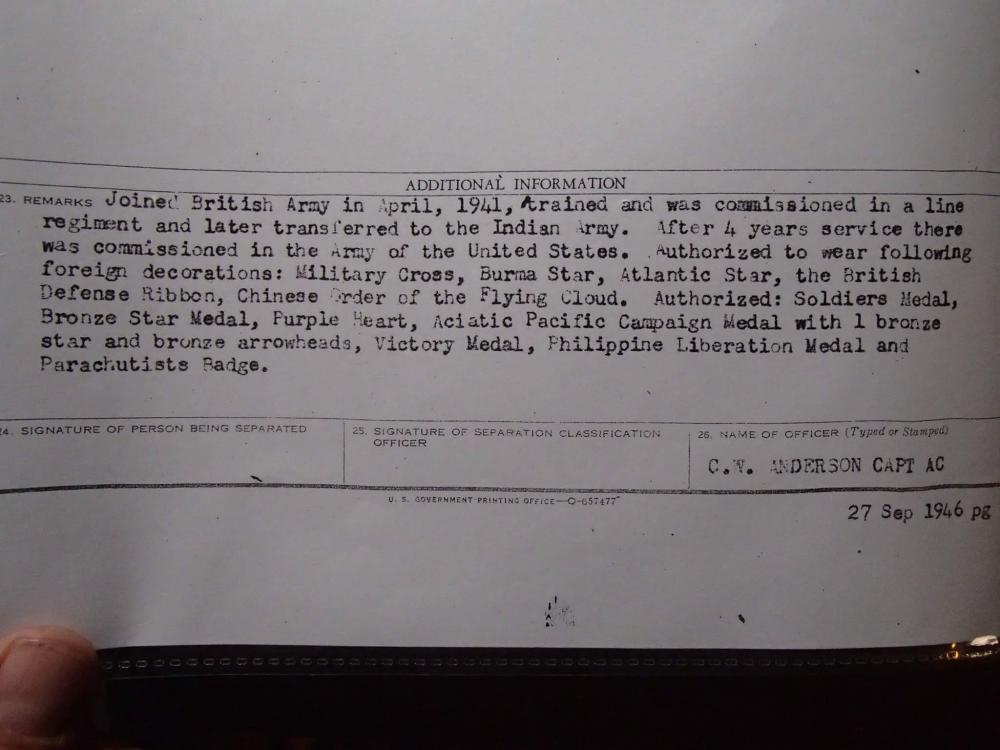 Soldiers Medal - Page 2 - MEDALS & DECORATIONS - U.S. Militaria Forum