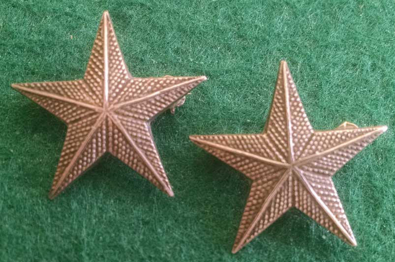 WWII General's Star or Naval Star? - ARMY (INCLUDING USAAC/AAF) - U.S ...