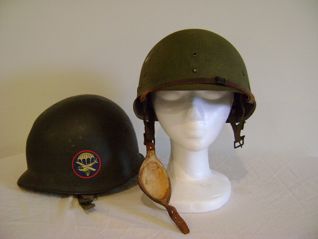 Front Seam M1-C - Rigger Made Liner - Glider Infantry Decals - M-1; M ...