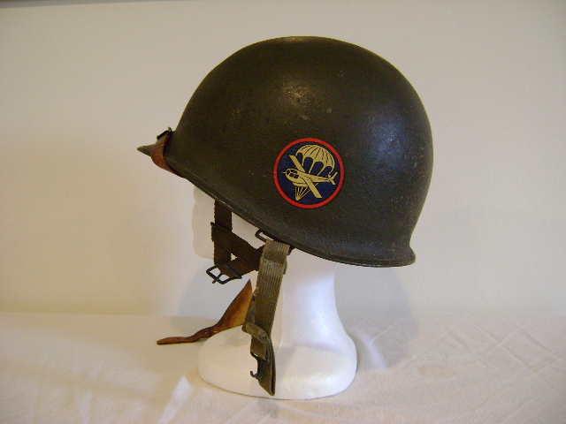 Front Seam M1-C - Rigger Made Liner - Glider Infantry Decals - M-1; M ...