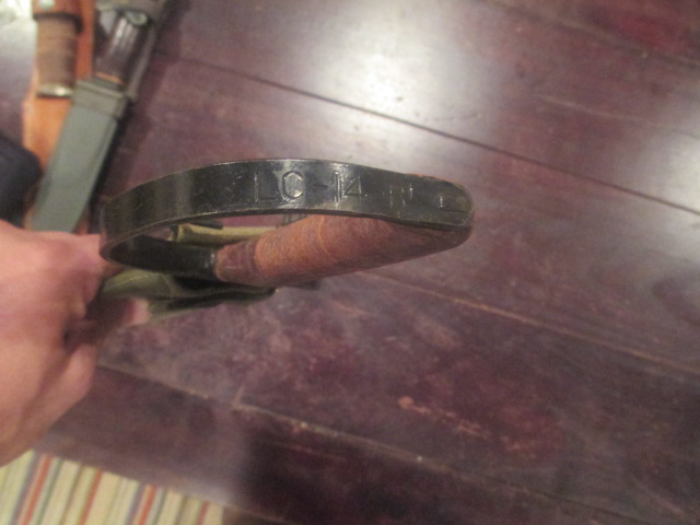 Pretty nice LC14-B - EDGED WEAPONS - U.S. Militaria Forum