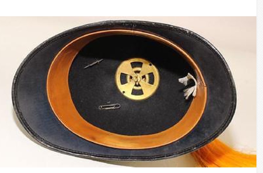 Whitlock 1881 helmet - INDIAN WARS - U.S. Militaria Forum