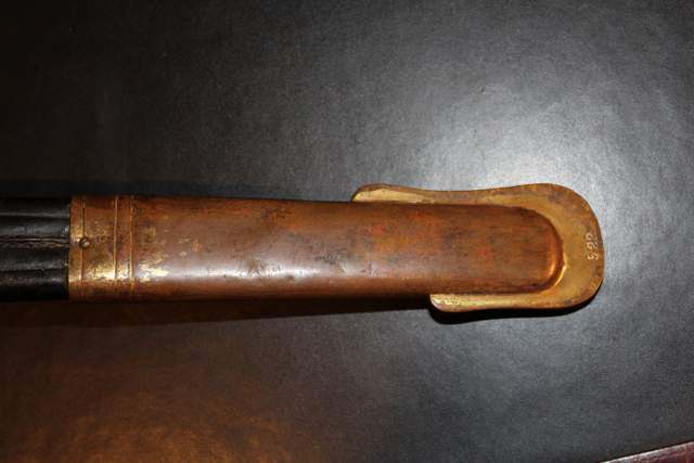 USMC M1859 Sergeants' Sword - EDGED WEAPONS - U.S. Militaria Forum