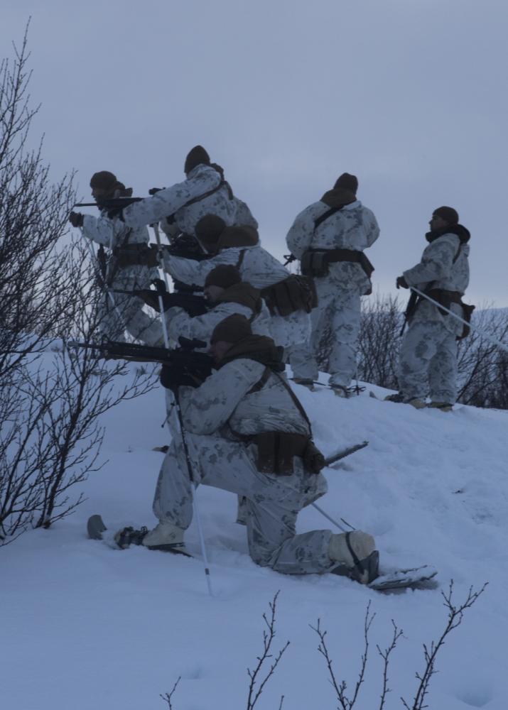 USMC winter weather training? - Page 2 - MILITARY HISTORY DISCUSSIONS ...