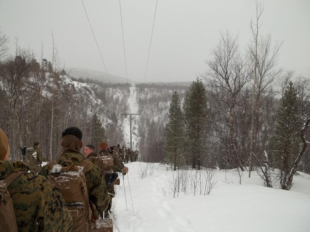 USMC winter weather training? - MILITARY HISTORY DISCUSSIONS - U.S ...
