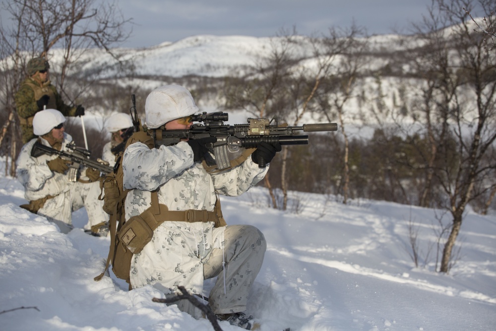 USMC winter weather training? - MILITARY HISTORY DISCUSSIONS - U.S ...