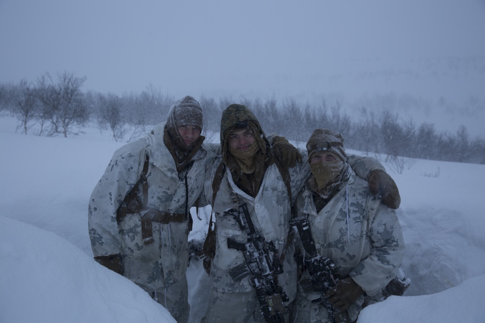 USMC winter weather training? - Page 2 - MILITARY HISTORY DISCUSSIONS ...