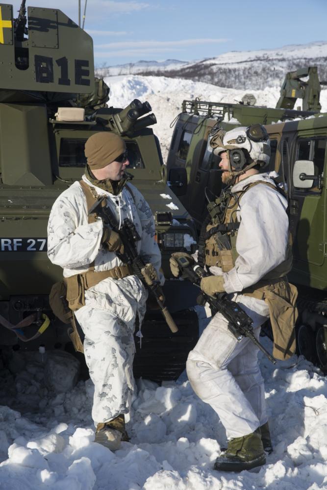 USMC winter weather training? - Page 2 - MILITARY HISTORY DISCUSSIONS ...