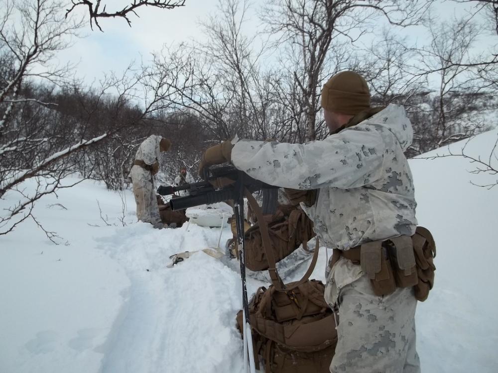 USMC winter weather training? - MILITARY HISTORY DISCUSSIONS - U.S ...