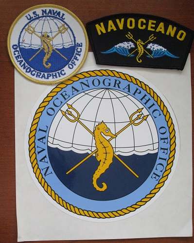 NAVOCEANO The Oceanographic Office and her Vessels AGS AGOR AGOS - Page ...