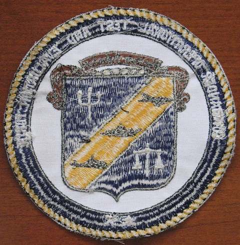 USN COMMAND and FLEET patches - Page 2 - NAVY, COAST GUARD AND OTHER ...
