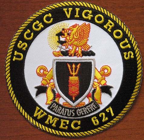 US COAST GUARD The Other Naval Service - USCG Patches - Page 8 - US ...