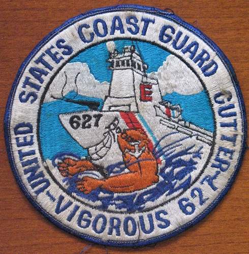 US COAST GUARD The Other Naval Service - USCG Patches - Page 8 - US ...