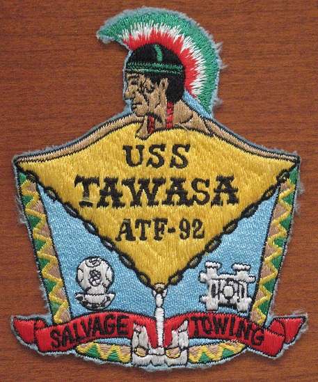 US Navy Divers & Their Related Commands ARS, ASR, ATF, ATA, etc - Page ...