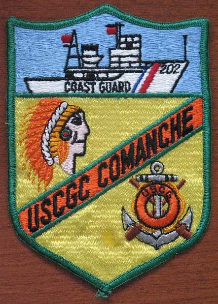 US COAST GUARD The Other Naval Service - USCG Patches - Page 10 - US ...
