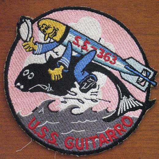 Silent Service - The USN Submarine Forces - Page 8 - NAVY, COAST GUARD ...