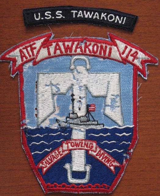 US Navy Divers & Their Related Commands ARS, ASR, ATF, ATA, etc - Page ...