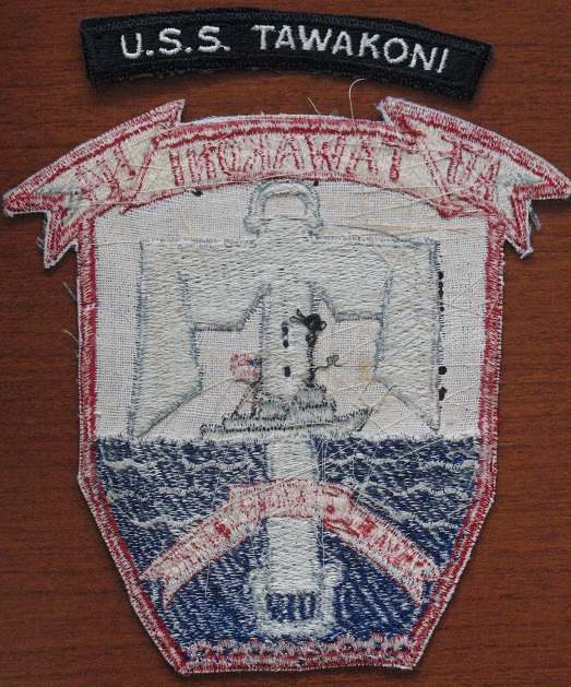 US Navy Divers & Their Related Commands ARS, ASR, ATF, ATA, etc - Page ...