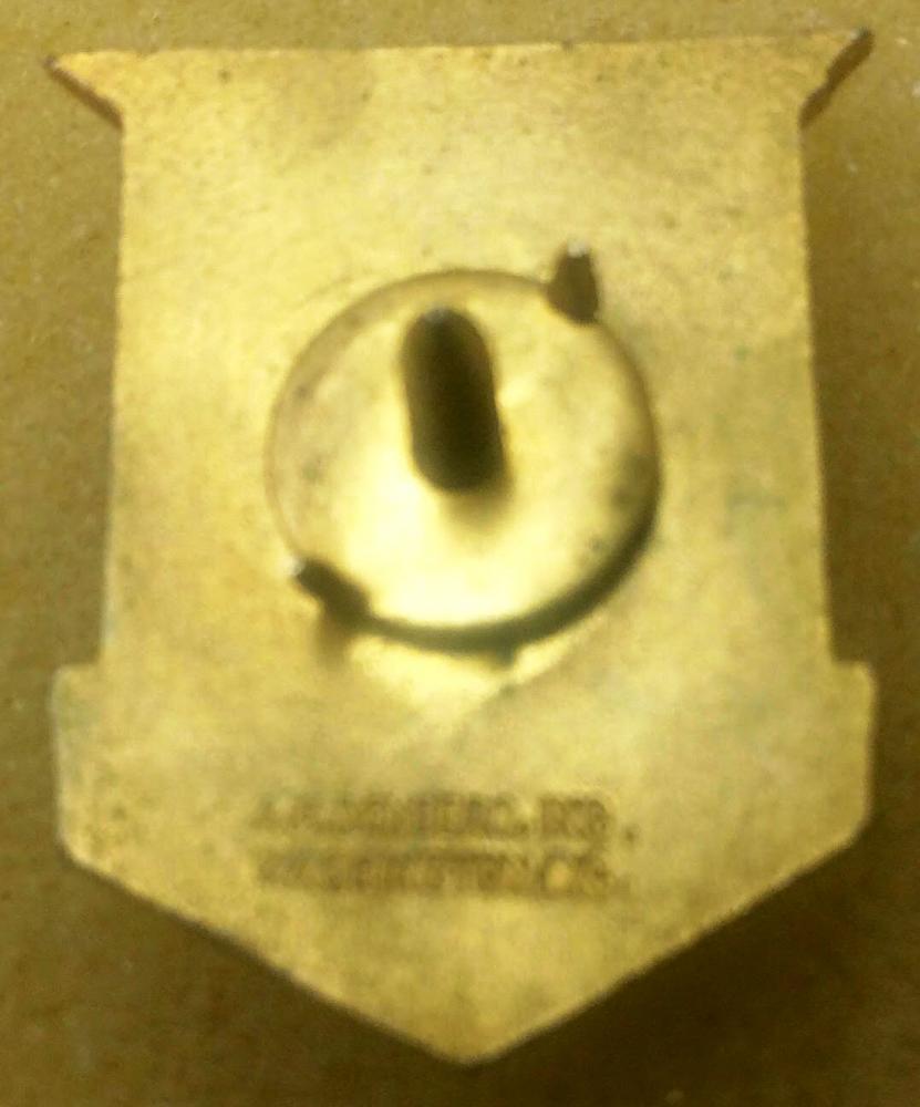 314th Field Artillery Bn - DISTINCTIVE UNIT INSIGNIA / UNIT CRESTS - U ...