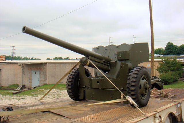 WWII 37mm M3 Anti Tank Gun - FIREARMS - U.S. Militaria Forum