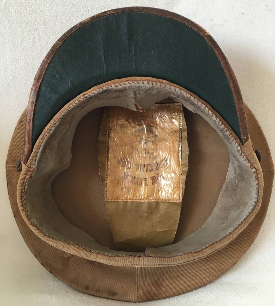Theater Made Army Visor - Puerto Rico - UNIFORMS - U.S. Militaria Forum