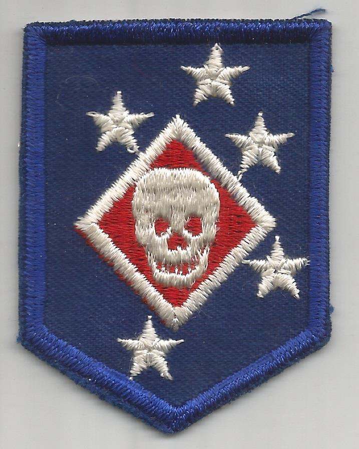 Marine Raider Patches - Variations Reference - MARINES - U.S. Militaria ...