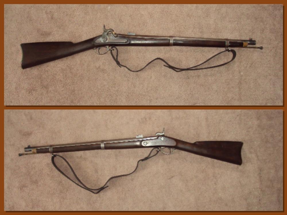 Civil War Musketoon ? - (1861-1865) AMERICAN CIVIL WAR - The War ...
