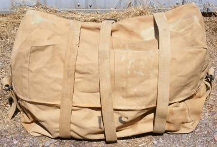 Surplus Kit Bag, Spec 1140 - (1917-1919) WORLD WAR ONE, RUSSIAN ...