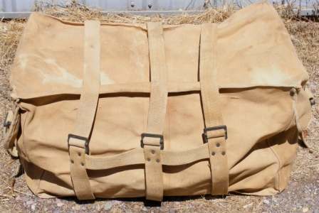 Surplus Kit Bag, Spec 1140 - (1917-1919) WORLD WAR ONE, RUSSIAN ...