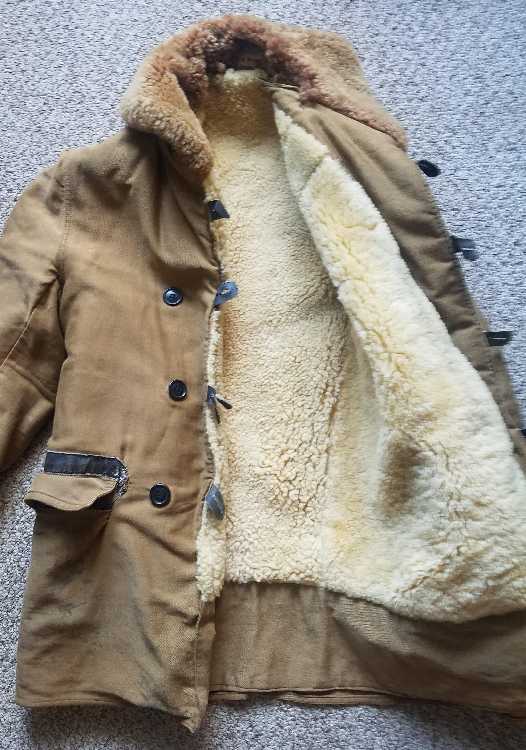 Need help with USMC 2nd Armored Amphibian Bn. jacket, winter ...