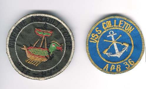 Two War Navy grouping MAA in V.N. - GROUPINGS PAGE - U.S. Militaria Forum