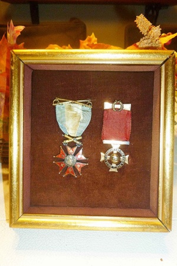 CW Kearny and Army of the Potomac medals - MEDALS & DECORATIONS - U.S ...