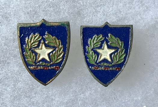 Is this a Texas National Guard DUI? - DISTINCTIVE UNIT INSIGNIA / UNIT ...