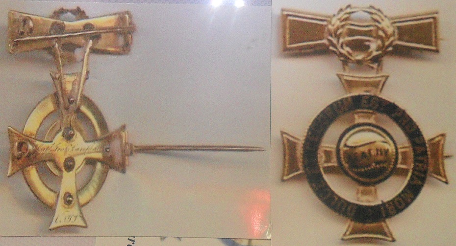 Civil War Kearny Cross - MEDALS & DECORATIONS - U.S. Militaria Forum