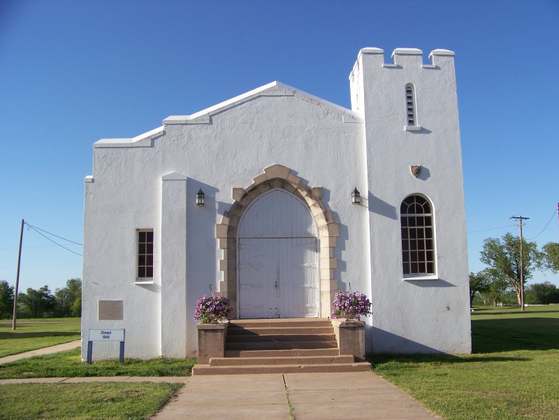 Fort Reno Oklahoma - MUSEUMS, BATTLEFIELDS, AND MONUMENTS - U.S ...