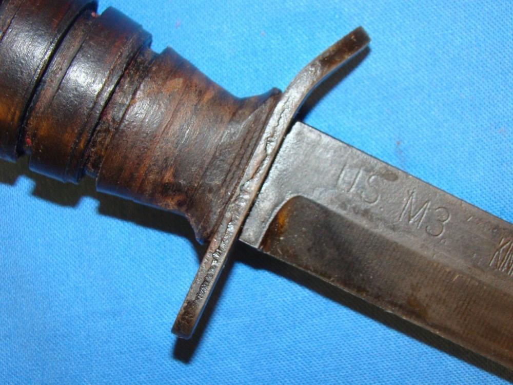 Another FAKE M3 Beauty from your favorite EBay Seller - EDGED WEAPONS ...