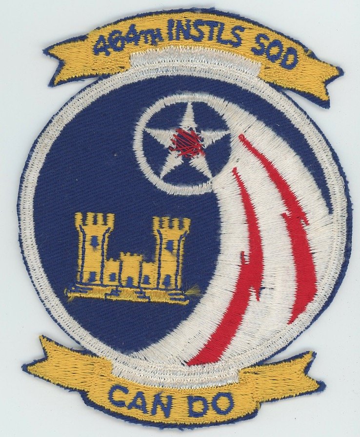 464th Installations Squadron Pope AFB, North Carolina - AIR FORCE ...