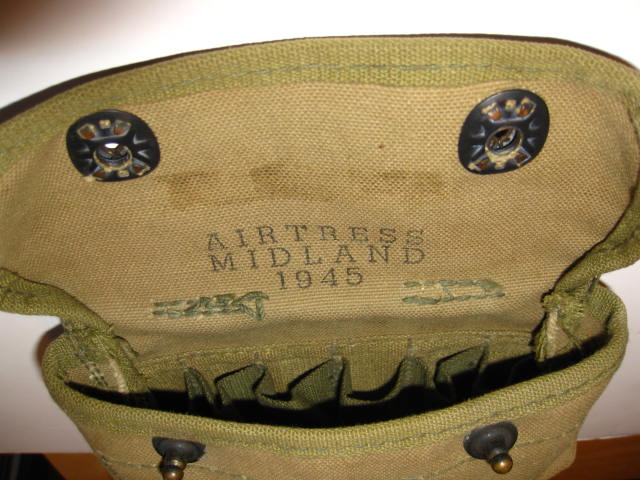 CASE, SMALL ARMS AMMUNITION, SHOTGUN 1981 ALICE CLIPS - FIELD ...