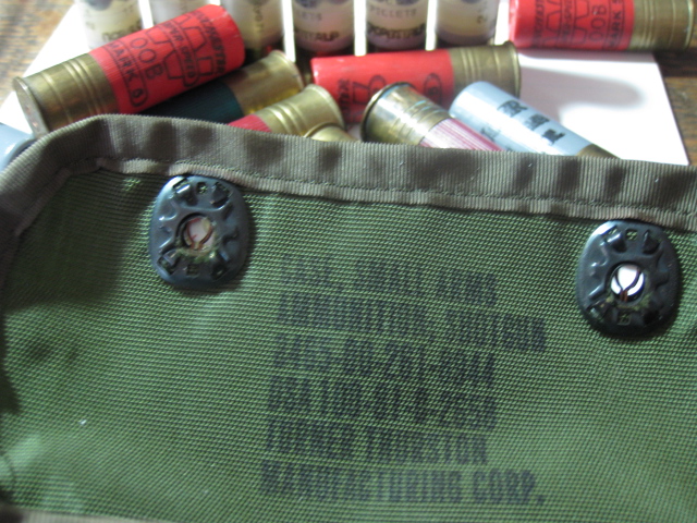 CASE, SMALL ARMS AMMUNITION, SHOTGUN 1981 ALICE CLIPS - FIELD ...