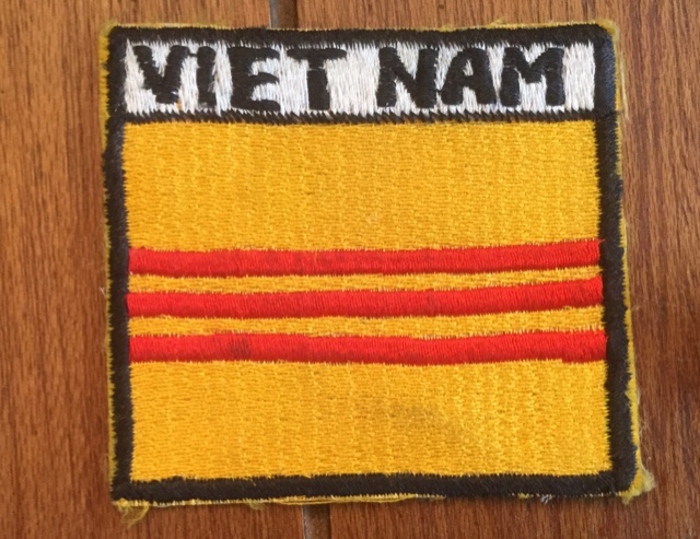 ID'd Vietnam US Gator Navy Group - Mobile Riverine Force - LST-509 ...
