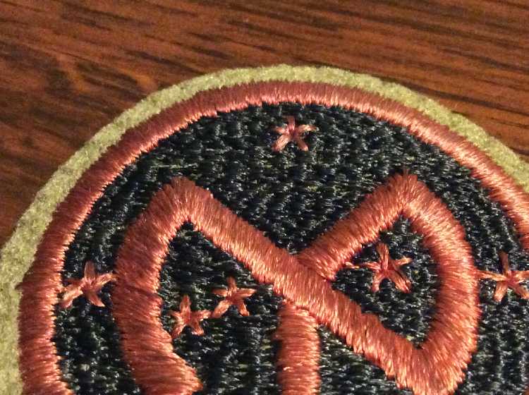 Ww1 27th division? - ARMY AND USAAF - U.S. Militaria Forum