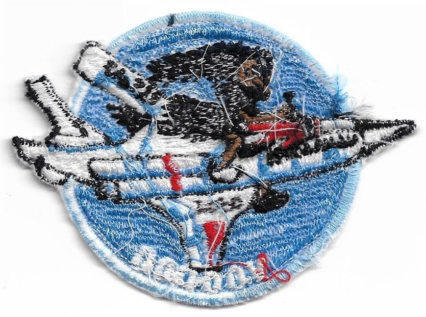 USAF F-101 Voodoo Patch - AIR FORCE (USAAF IS WITH ARMY) - U.S ...