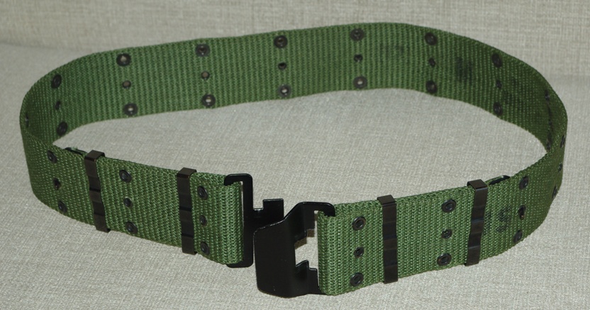 LLCE Individual Equipment Nyoln Belt (M1967) - FIELD & PERSONAL GEAR ...