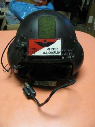 SPH-4 Helmet Used In An Apache? - FLYING HELMETS AND ACCESSORIES - U.S ...